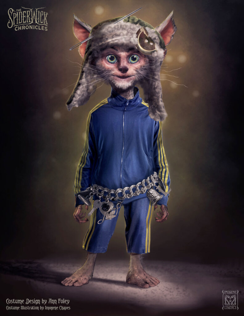 The Spiderwick Chronicles | Imogene Chayes